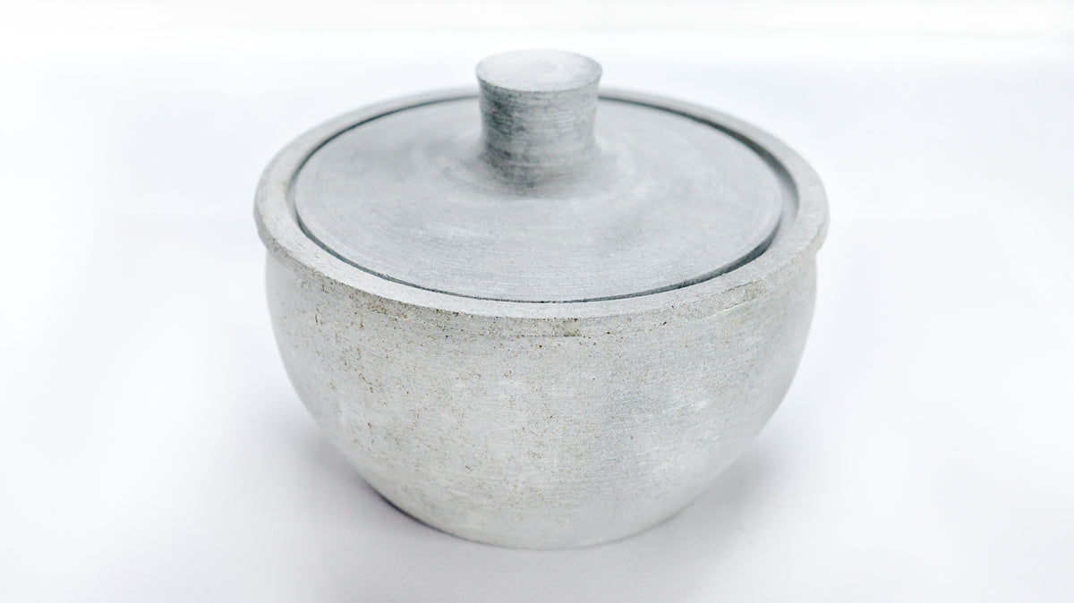 Soapstone Curd Pot – mycookwareshop