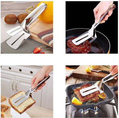 Stainless Steel Frying Shovel Clip – mycookwareshop
