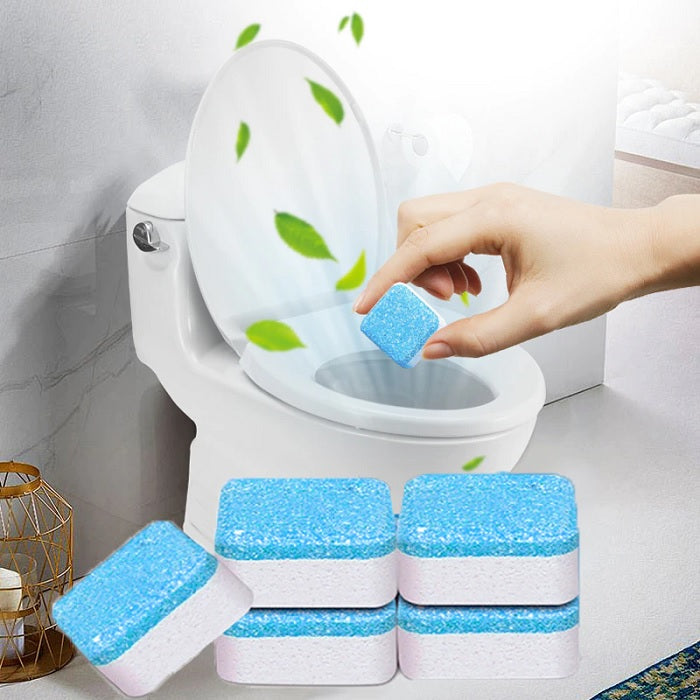 Toilet Bowl Cleaning Tablet 10 Piece – mycookwareshop