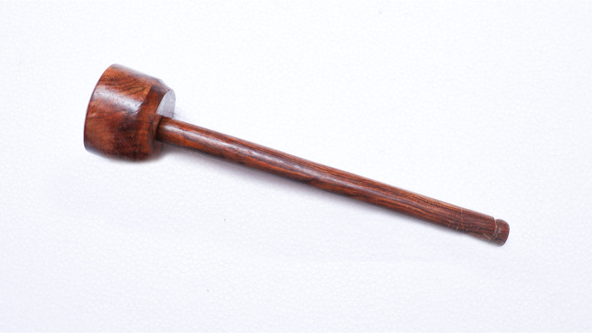 Premium Quality Wooden Hand Masher (Dal/Lassi) – mycookwareshop
